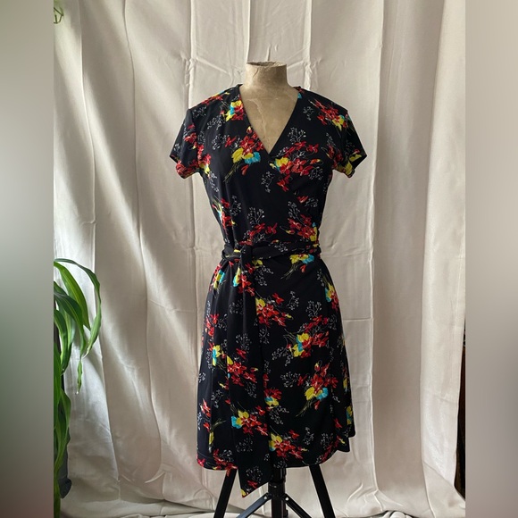 Esprit | Dresses | Wrap Dress | Poshmark